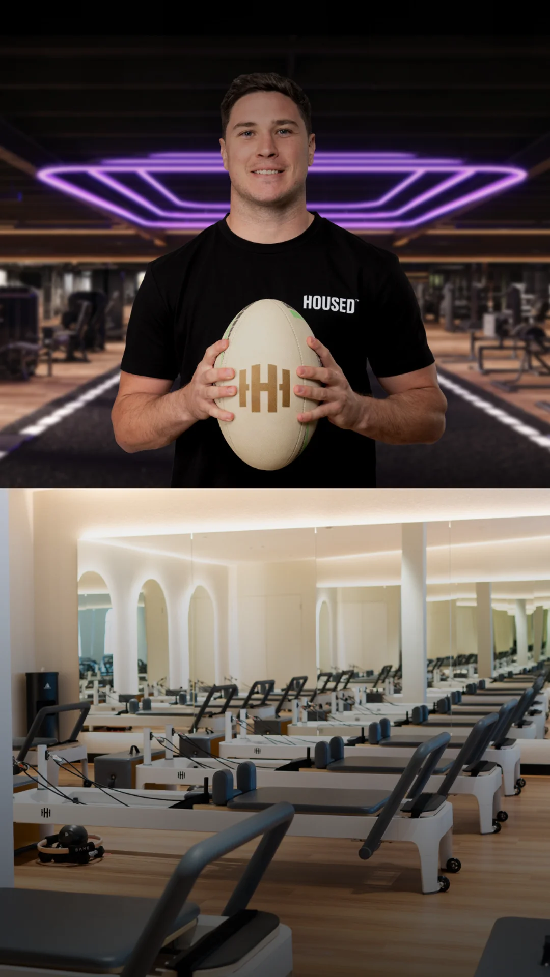 Pilates Narellan | Gym, Basketball & Wellness | Housed Fitness